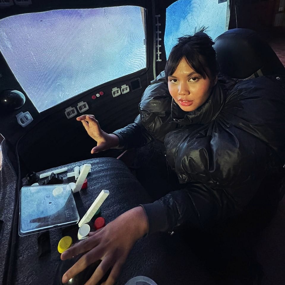 Rapper Reble on her explosive rise and the emotive power of 'New Riot'