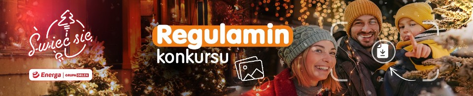 Głosujcie na swoją miejscowość w dobroczynnej akcji „Świeć się z Energą ...
