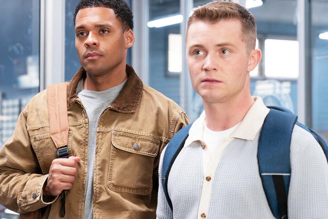 Why Patrick Keleher's Seth Ridley left The Rookie