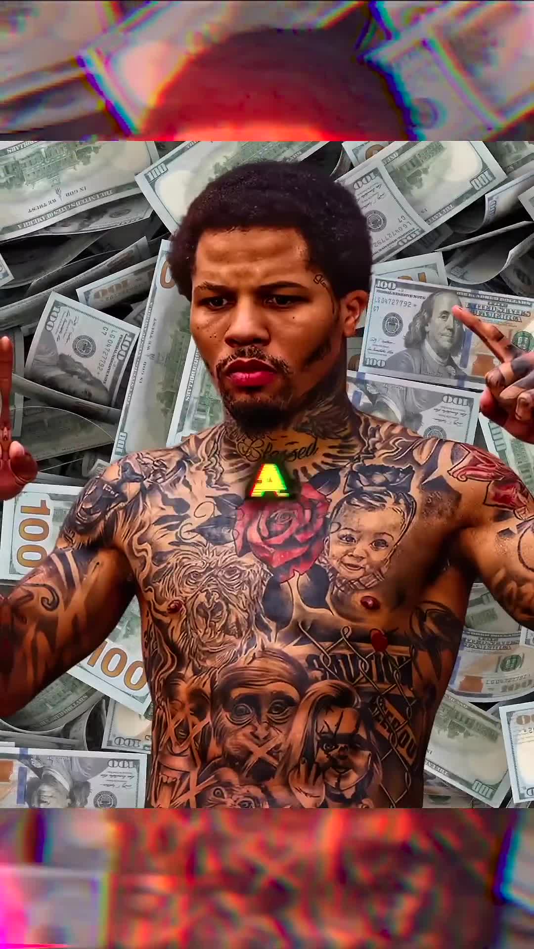 Shakur & Devin Haney can't ask for 40%, Tank is the clear A-side! Do we ...