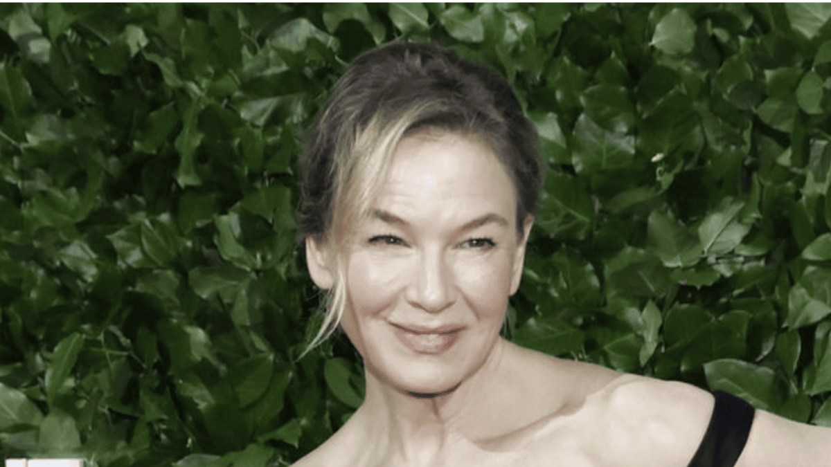 The evolution of Renée Zellweger: Addressing the plastic surgery rumors ...