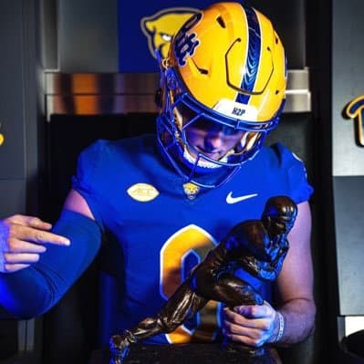 Pitt QB Cole Gonzales enters transfer portal