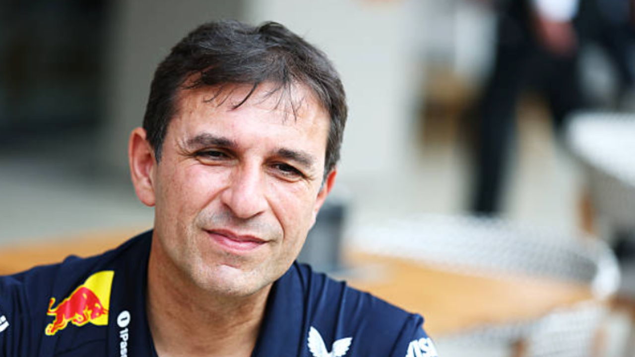 Pierre Wache net worth in 2025: Red Bull’s technical mastermind, salary ...