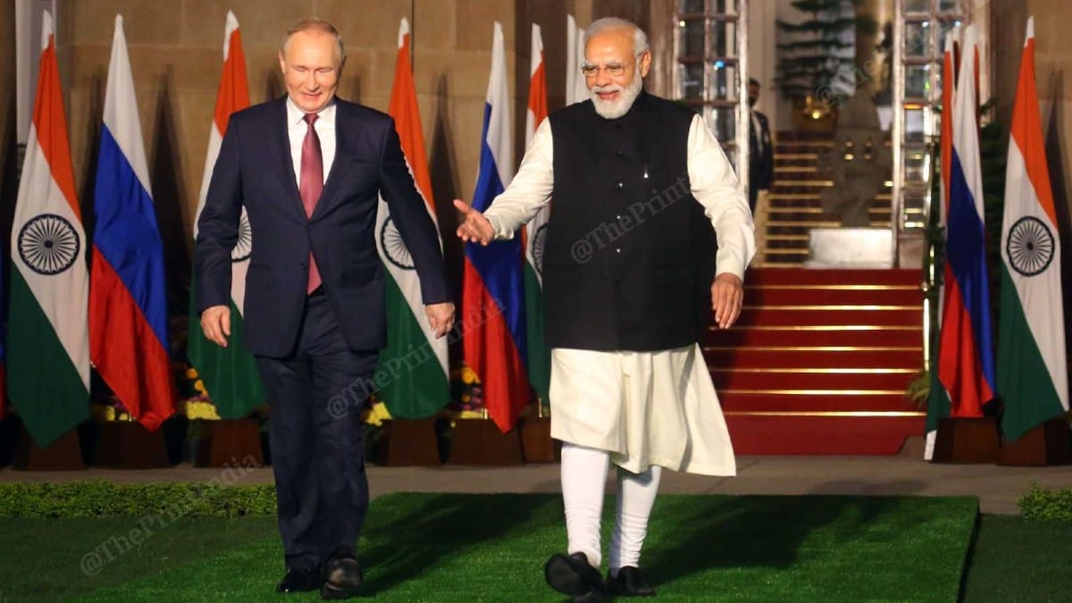Next round of Russia trade talks by Feb-end, India to focus on ...