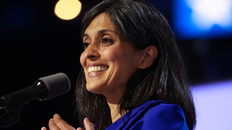 Usha Vance was never the same after marrying JD