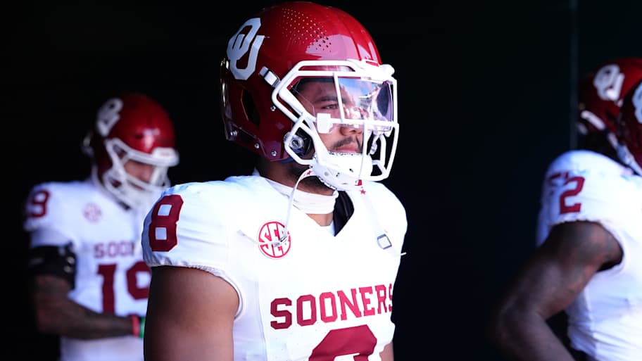 Oklahoma’s crowded backfield pushes former blue chip Taylor Tatum to portal