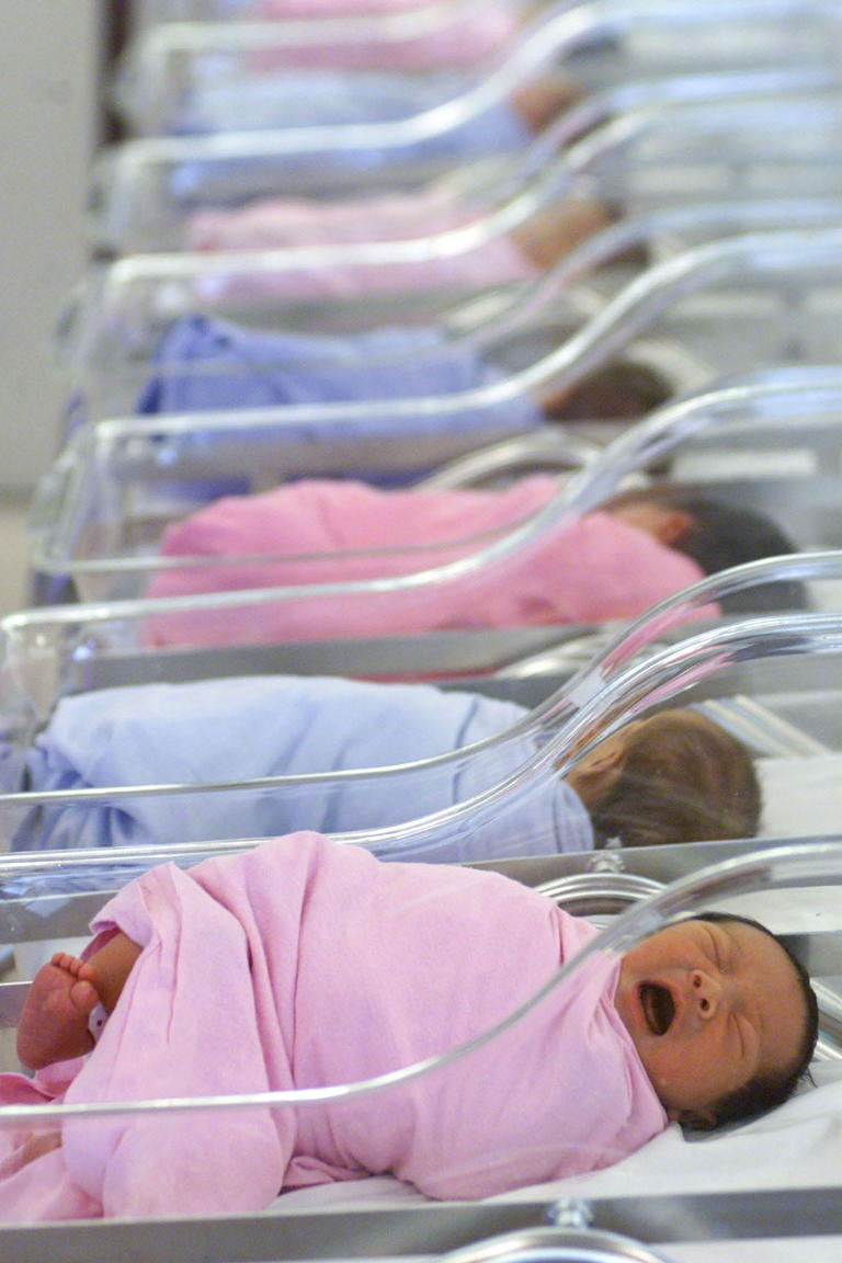 Who was Alabama’s first baby of 2026? New Year newborn came just after 12