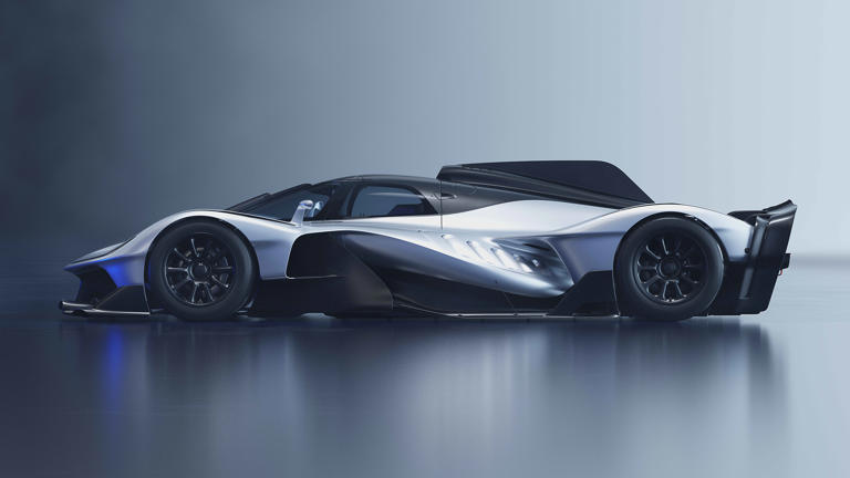 This is the final design for Red Bull’s wild RB17 hypercar