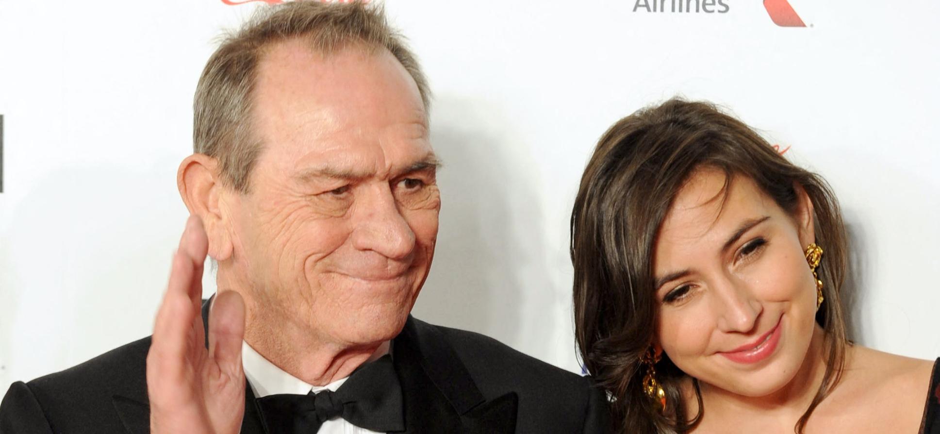 Chilling 911 audio sheds new light on Tommy Lee Jones' loss
