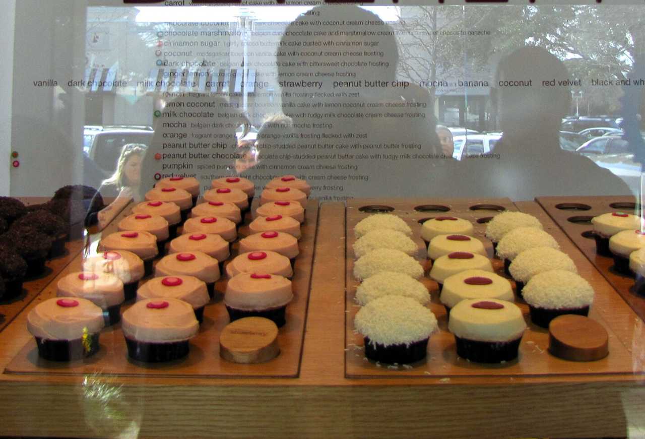 Sprinkles Cupcakes abruptly closes all locations across US