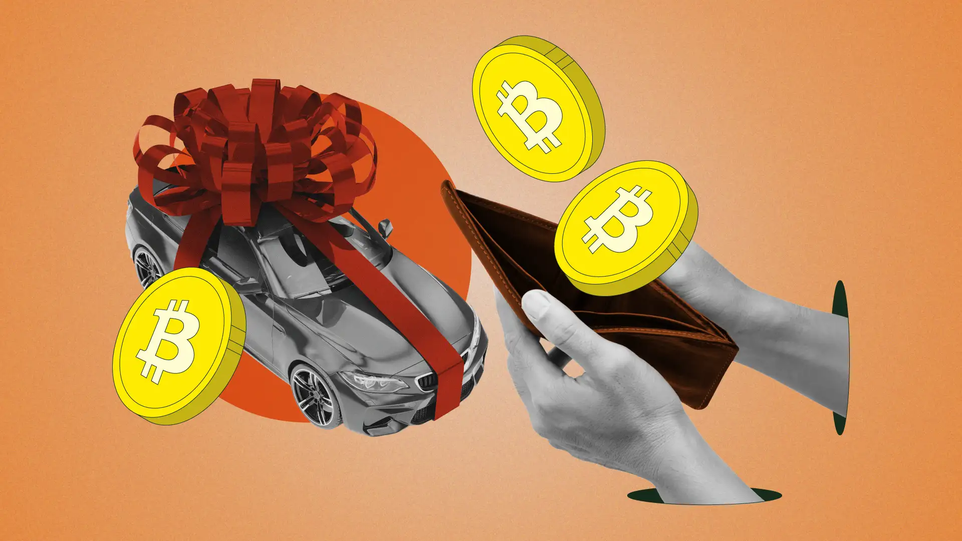 How to buy a car using Bitcoin in 2026 (step-by-step breakdown)