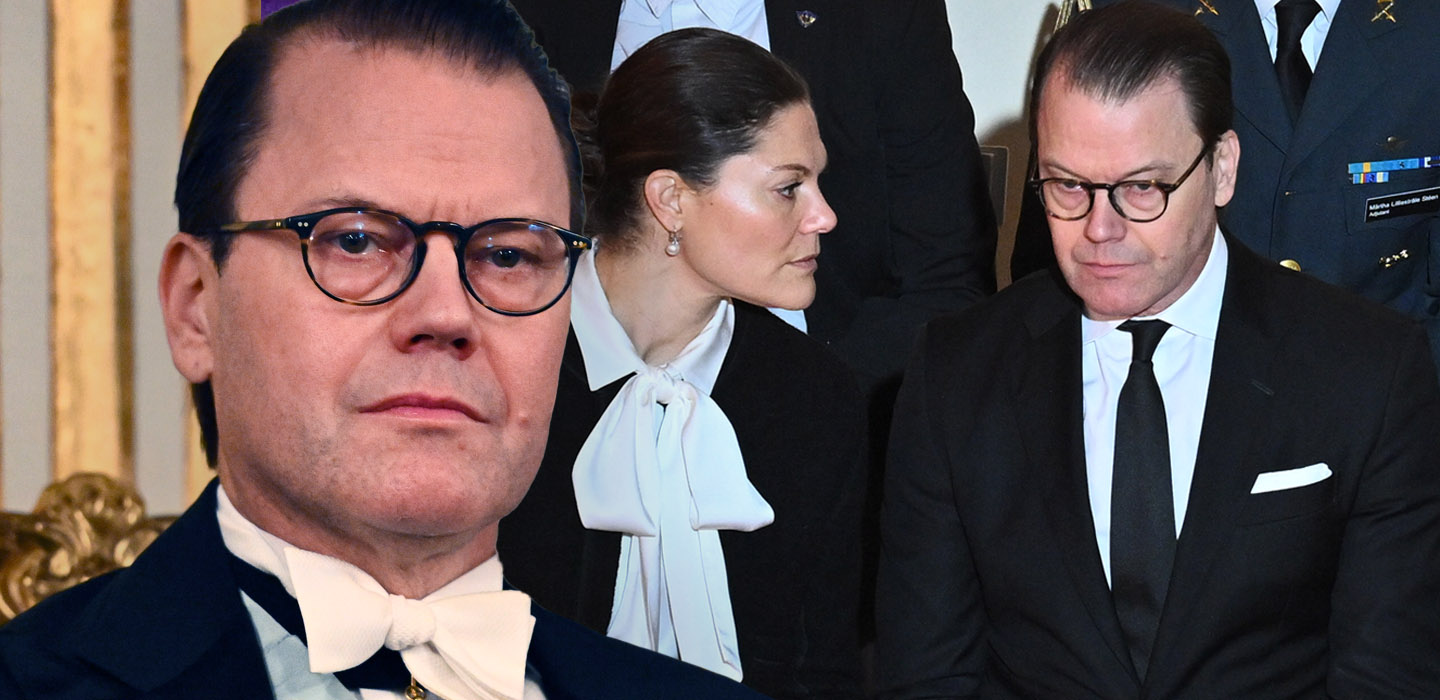 Prins Daniels krisbesked – pengarna räcker inte längre