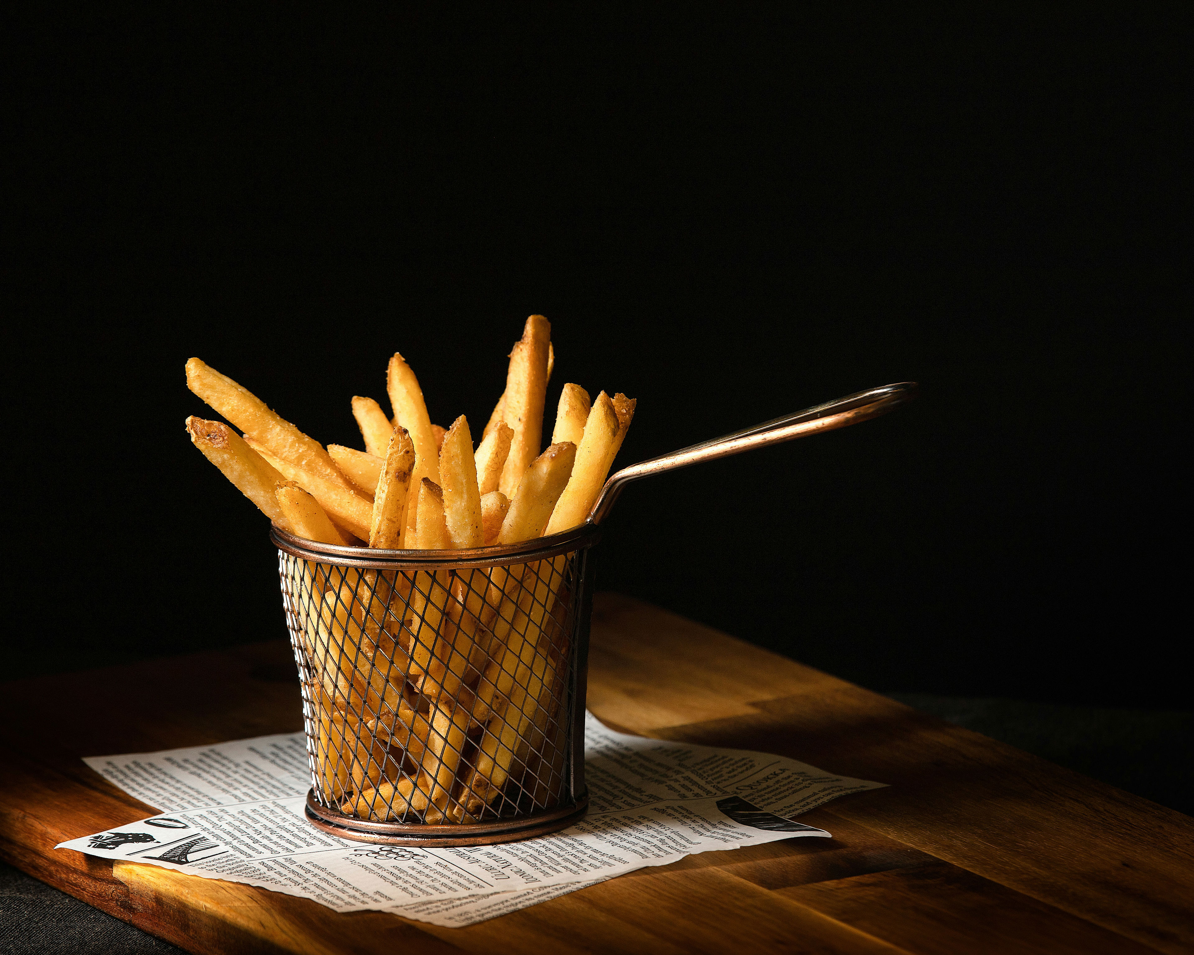 5 fast food French fries pulled for dangerous ingredients