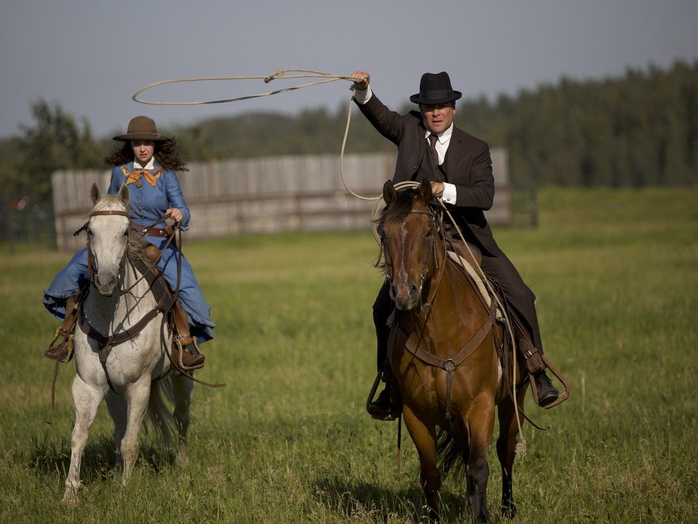 Murder at the rodeo: Calgary Stampede-centred episode of Murdoch ...