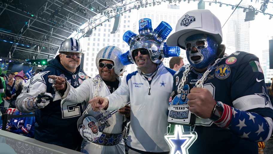 Updated 2026 NFL draft order entering Week 18, Cowboys cling to top 15