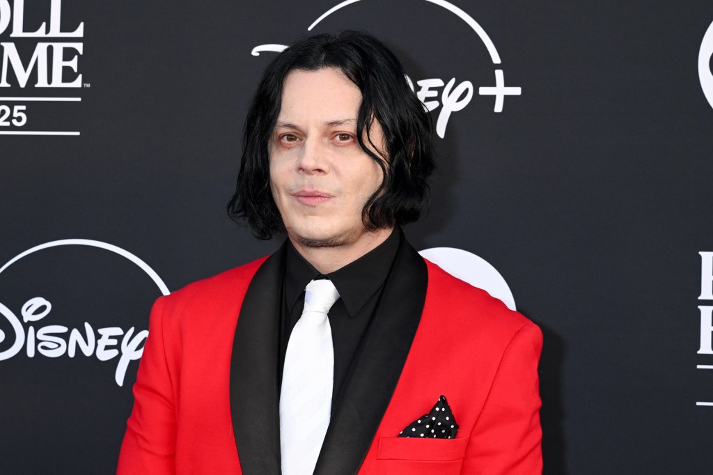 Jack White blasts GOP congressman over post featuring faked AI video of ...