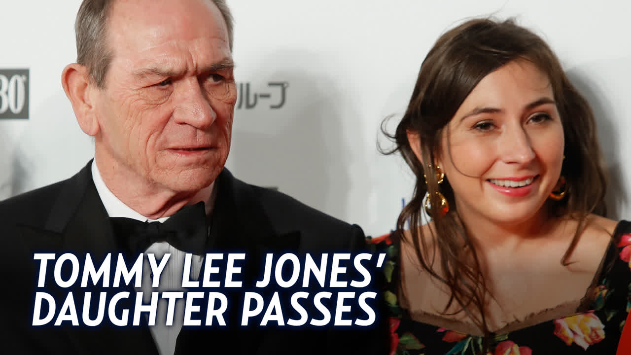 Tommy Lee Jones' daughter Victoria found dead at 34 in hotel: report