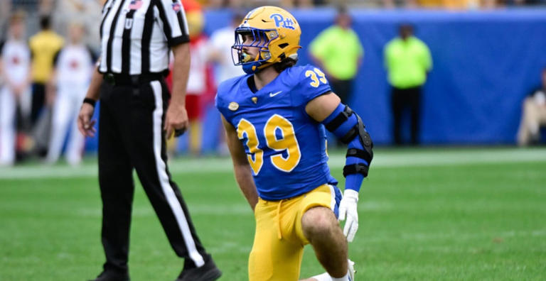 Depth Pitt DL entering transfer portal