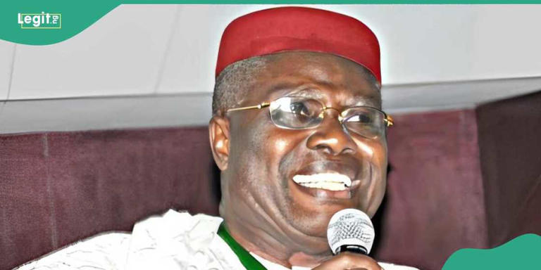 2027 election: Wabara speaks on dumping PDP for ADC