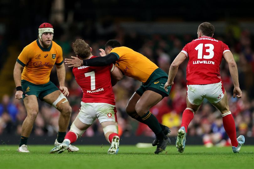 Major rugby changes announced for 2026 as Wales play new tournament and ...