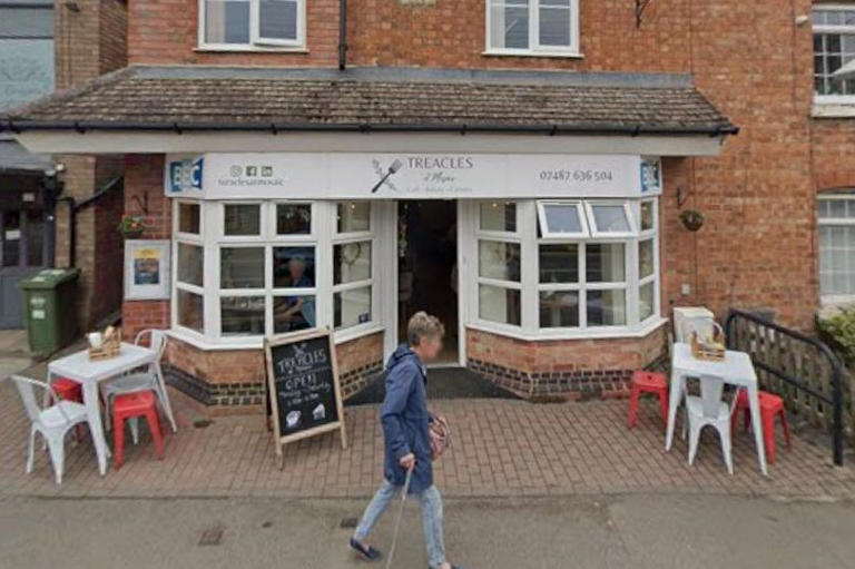 Midlands café closes with 'thank you and goodbye' message to 'family ...