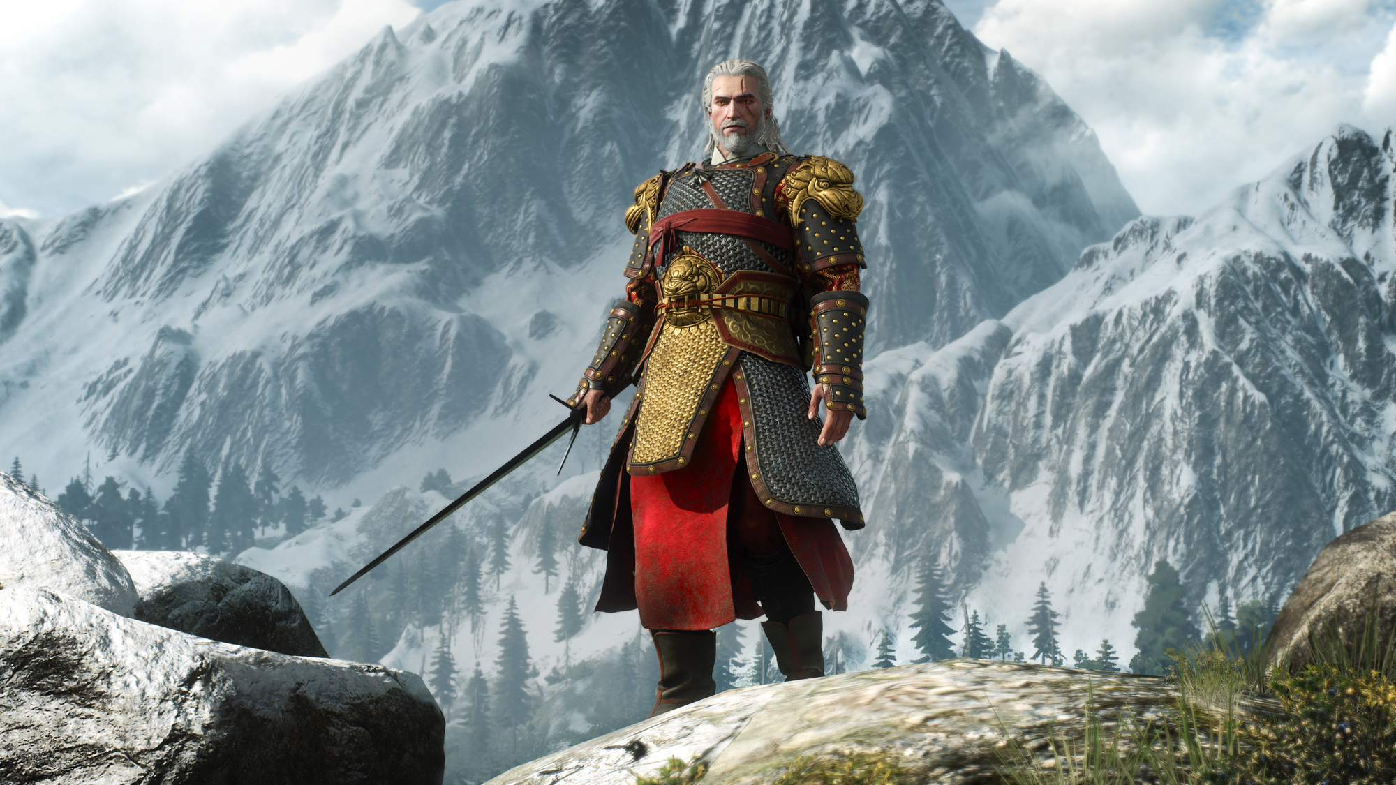 The Witcher 3 DLC doubled down on by leaker - here's what we know so far
