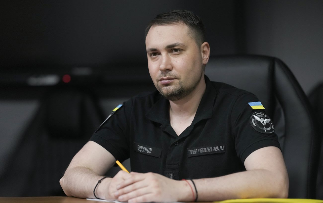 Ukraine's intelligence chief accepts Zelenskyy's offer to head ...