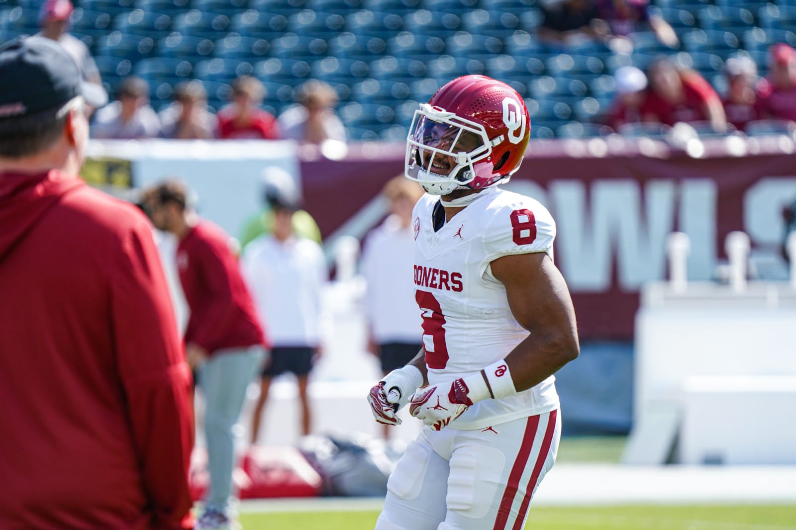 Oklahoma running back Taylor Tatum intends to seek a transfer