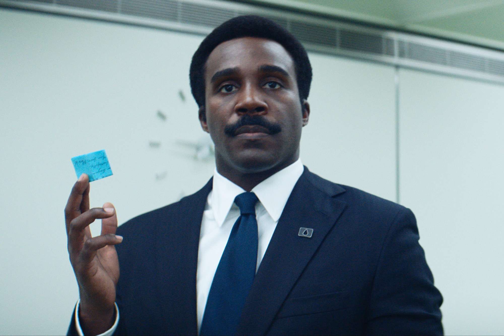 Tramell Tillman jokes “Severance” fans 'tend to stay away from me' in ...