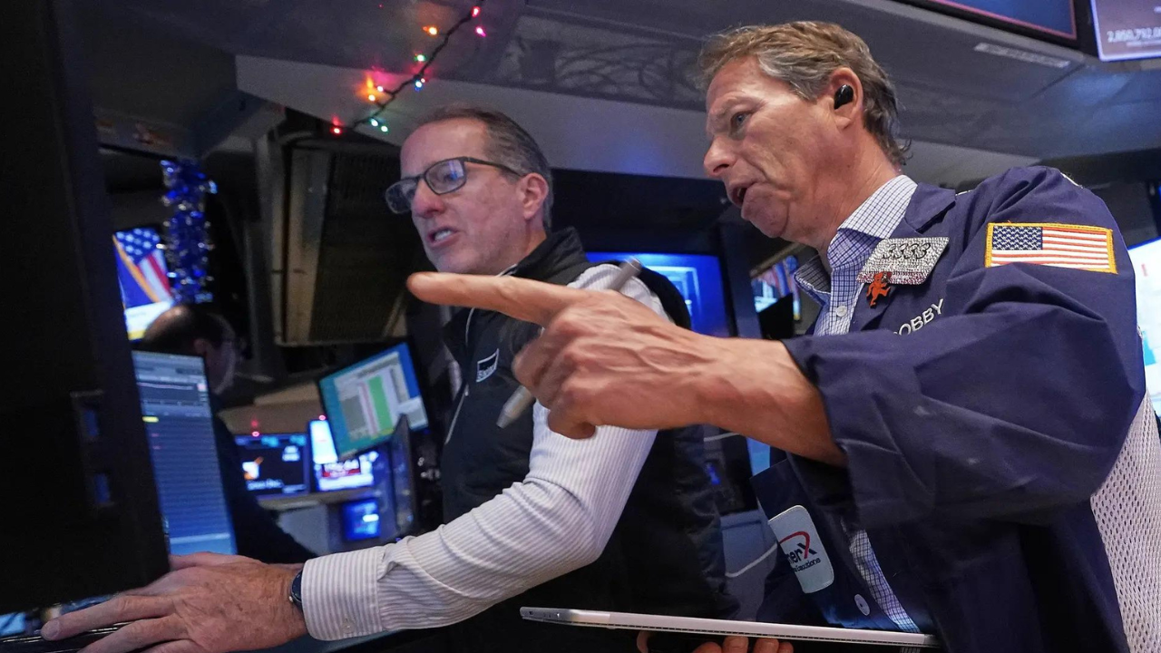 US market today: Wall Street opens 2026 on firm note; global stocks hit ...