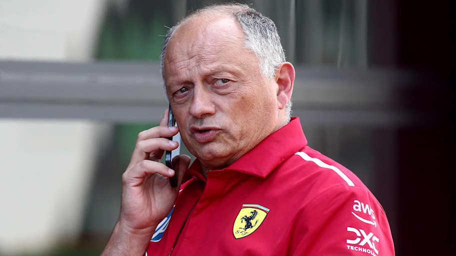 Ferrari driver dropped for 2026 F1 season after one-year stint