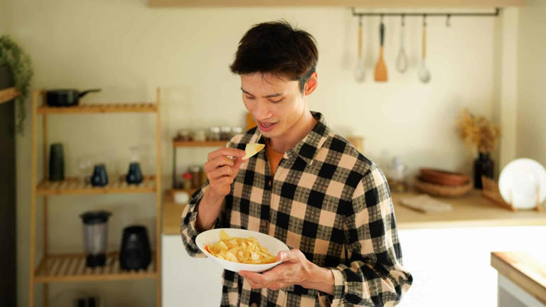 Man wonders if he went too far by locking up his snacks so his family ...