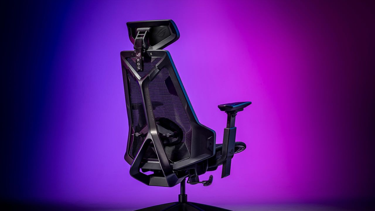 I've sat in the Asus ROG Destrier Core gaming chair for months – should ...
