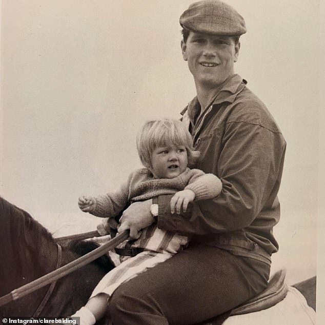 Ian Balding dies aged 87: BBC star Clare Balding pays tribute to ...