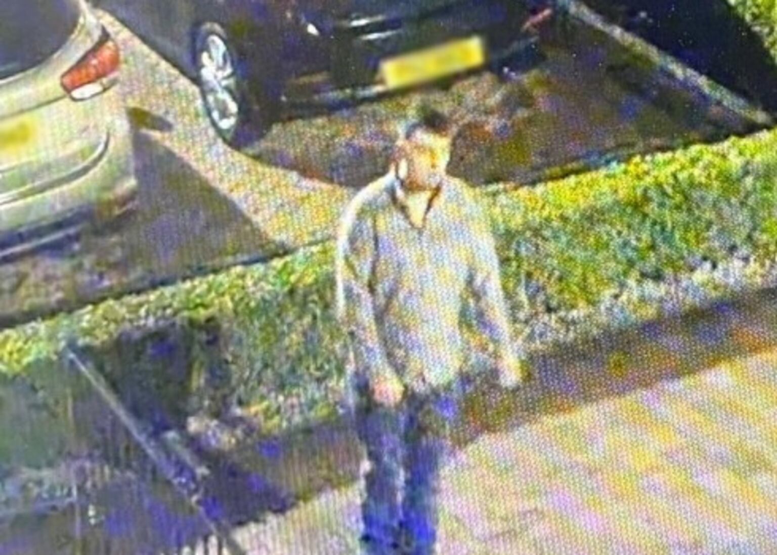PSNI release image from night Co Tyrone man Taylor Stewart went missing