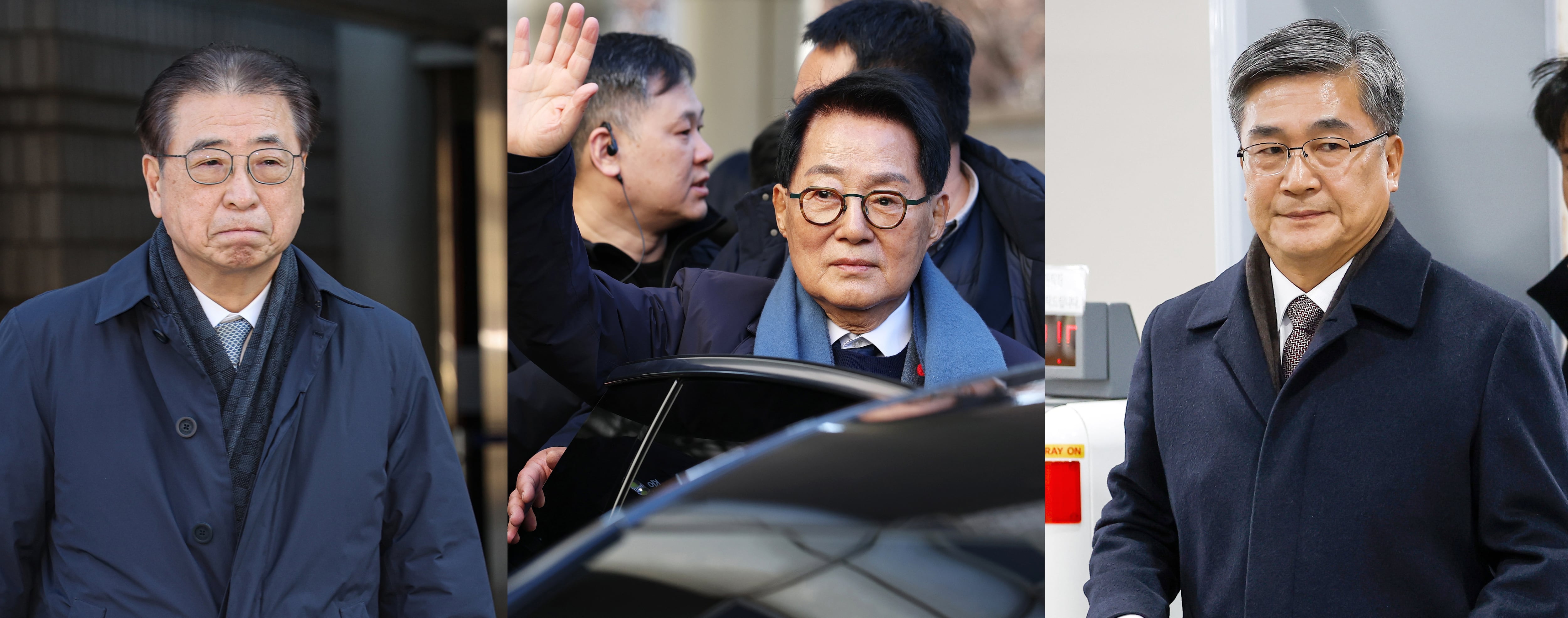 Prosecutors partially appeal West Sea killing cover-up case