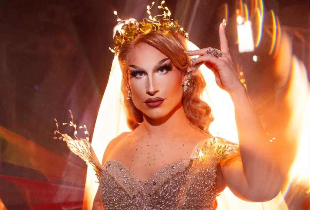 Drag Race 18 star DD Fuego: 'I'm on the greatest drag stage in the ...