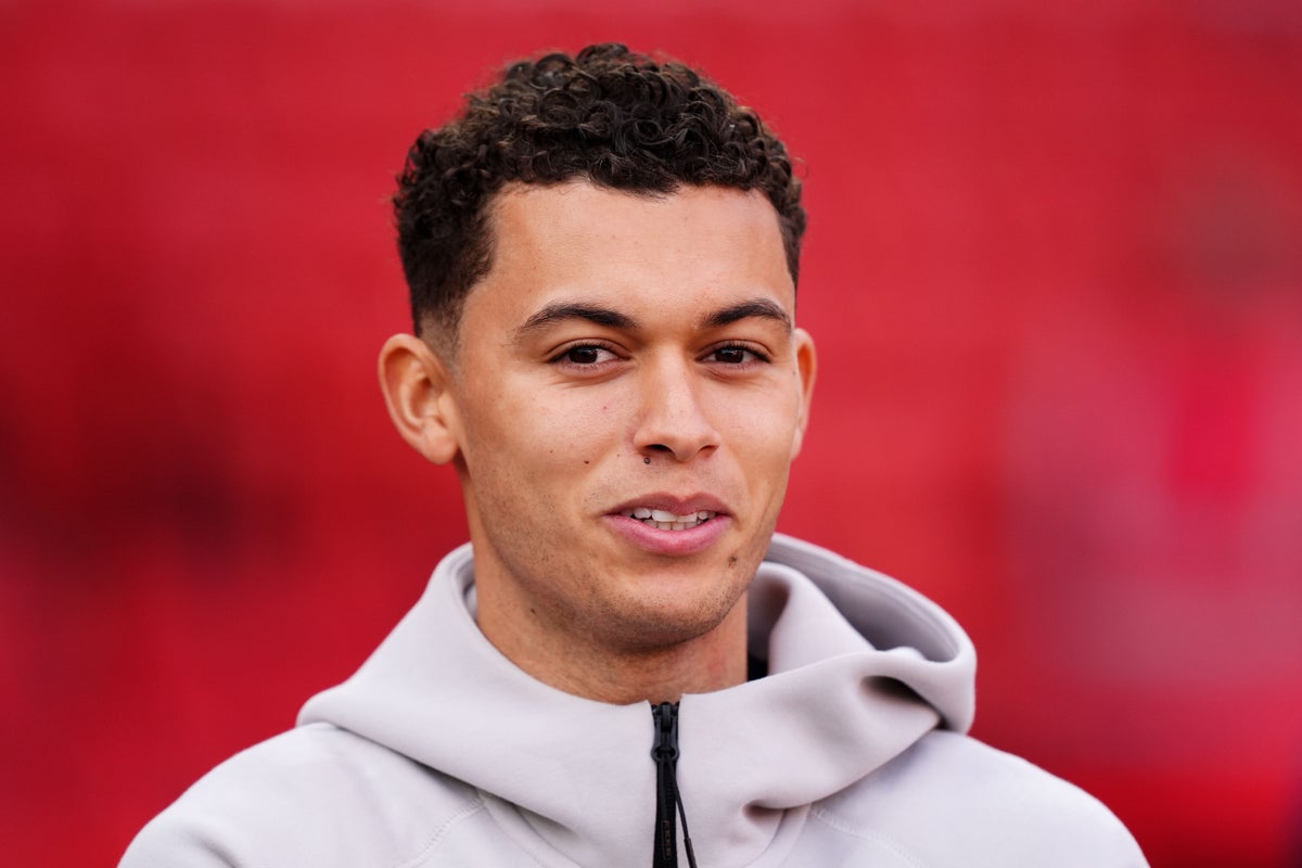 Tottenham’s Brennan Johnson completes £35million move to Crystal Palace