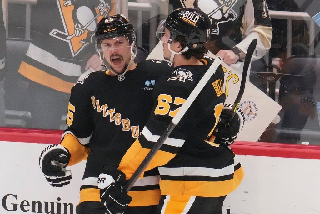 2 Pittsburgh Penguins players named to Team Sweden for 2026 Winter Olympics