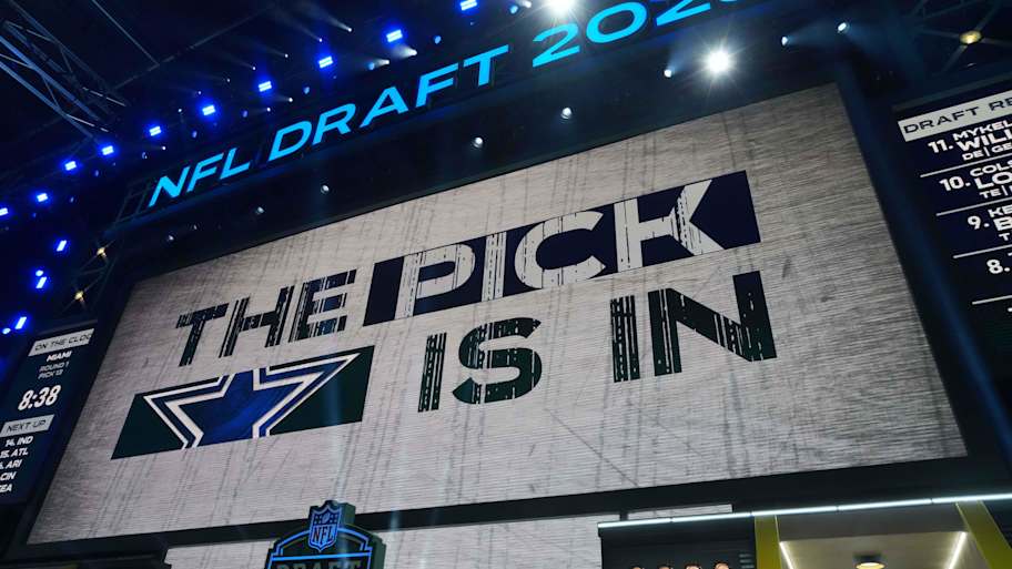 Updated 2026 NFL draft order entering Week 18, Cowboys cling to top 15