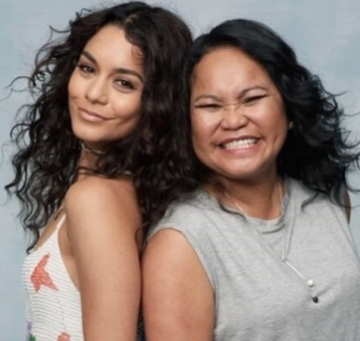 Celebrities who are half-Asian and half-White