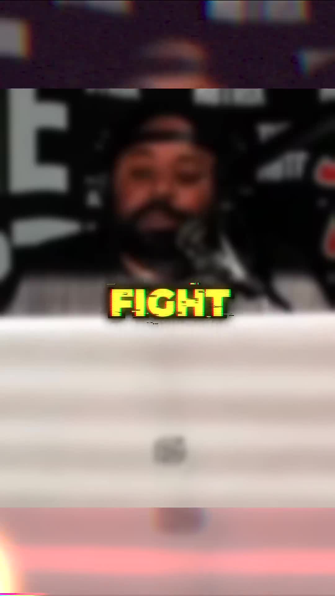 Floyd Scofield Sr "We want the biggest fights, we're in line for a tank ...