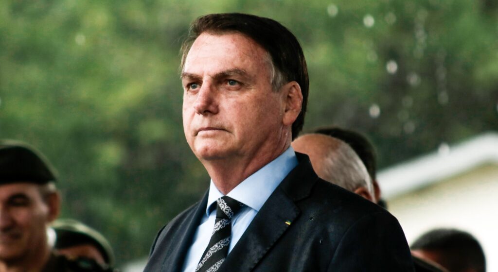 Curses! Jair Bolsonaro suffers hiccup. Is voodoo to blame?