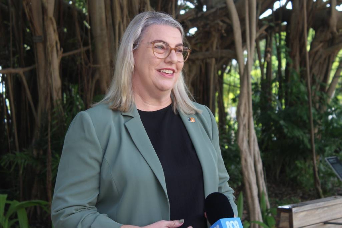 Australia's Northern Territory mulls passing assisted-dying laws