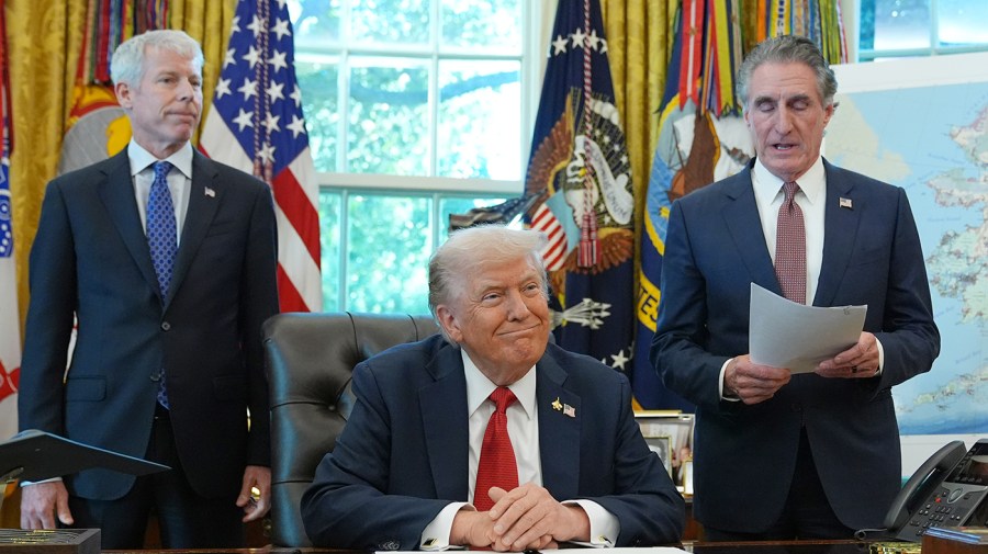 Opinion: Trump is repurposing clean energy funds to revive coal power
