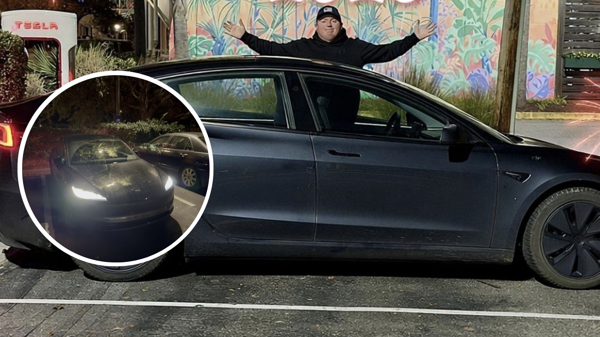 Tesla driver completes 2,700-mile autonomous trip without taking manual ...