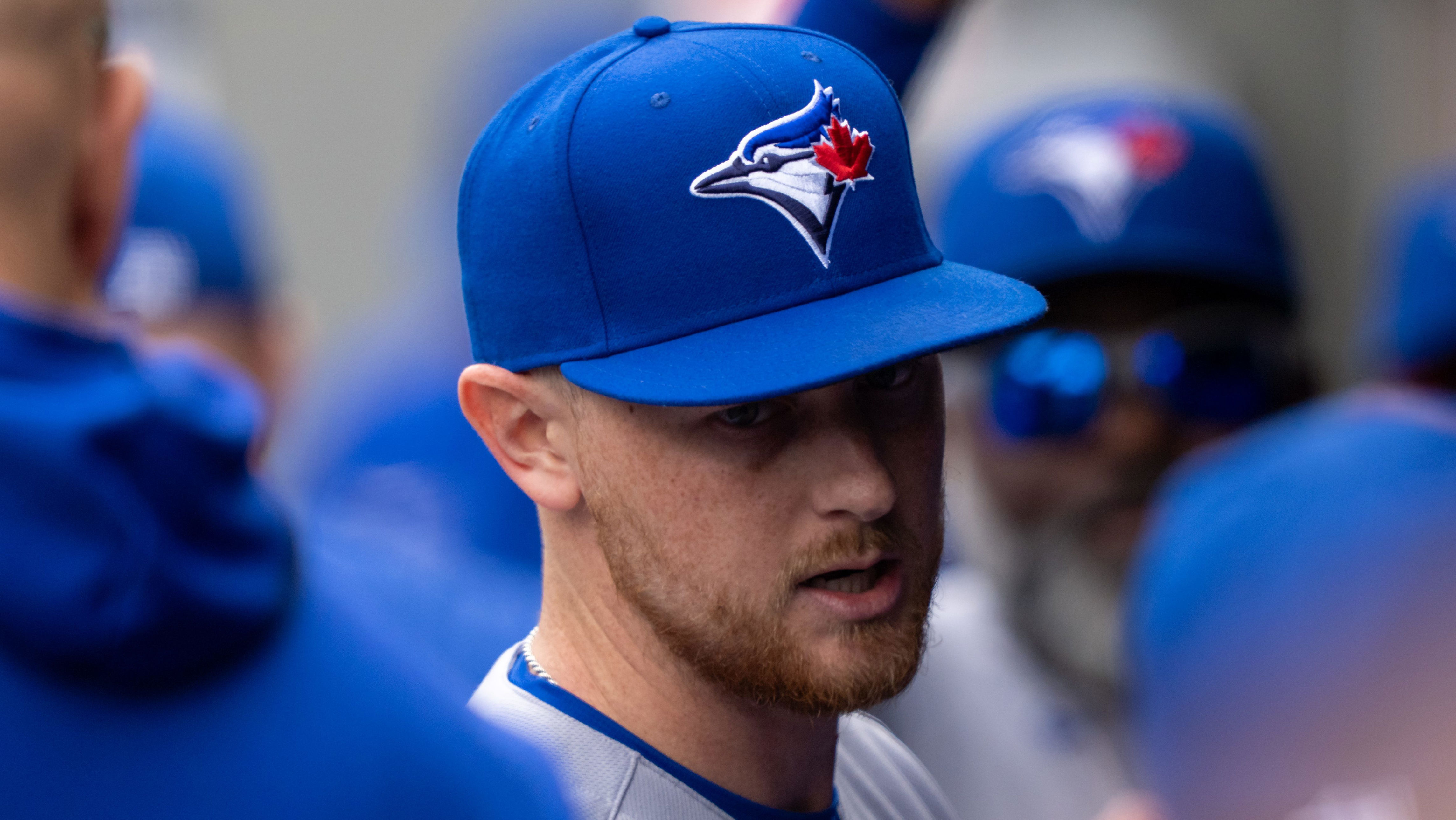 Blue Jays New Additions Spells The End For Fan Favorite