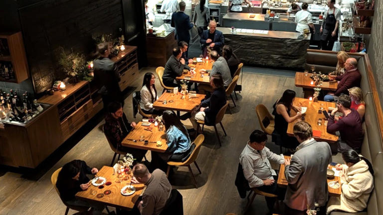 The top 5 Michelin-starred restaurants in San Francisco, according to ...