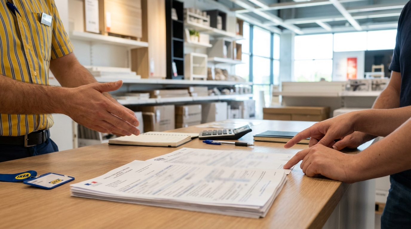 Salaire chez IKEA : ce que je gagne vraiment en tant que vendeur, et ce ...