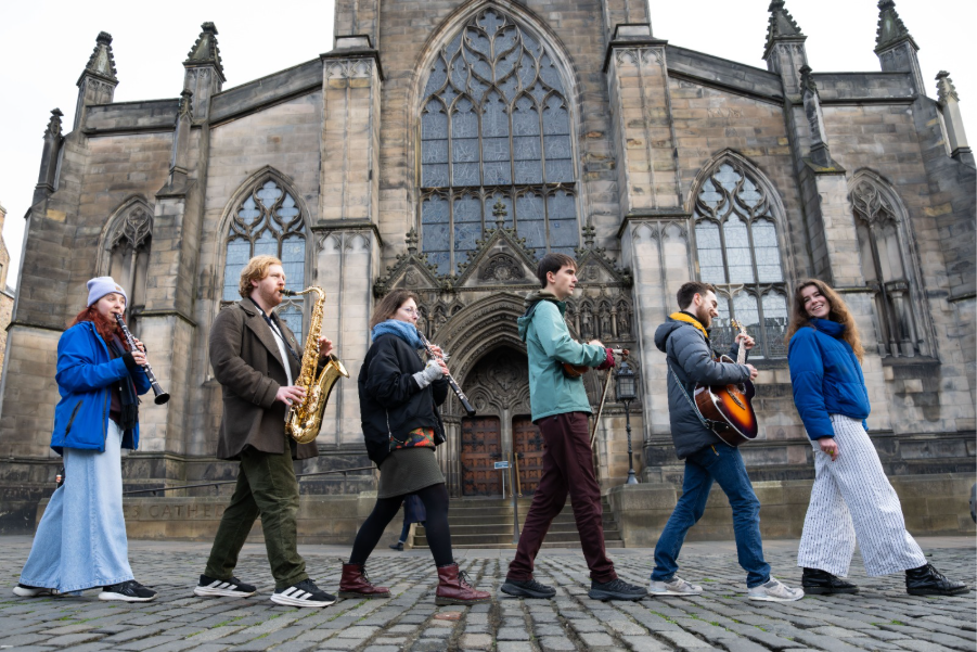 Edinburgh's Hogmanay 2025 review: First footin'